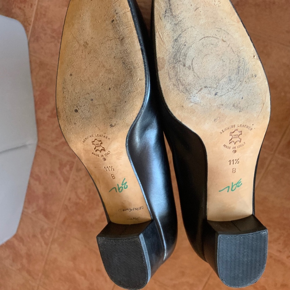 Italian Leather Dress Shoes - Gem